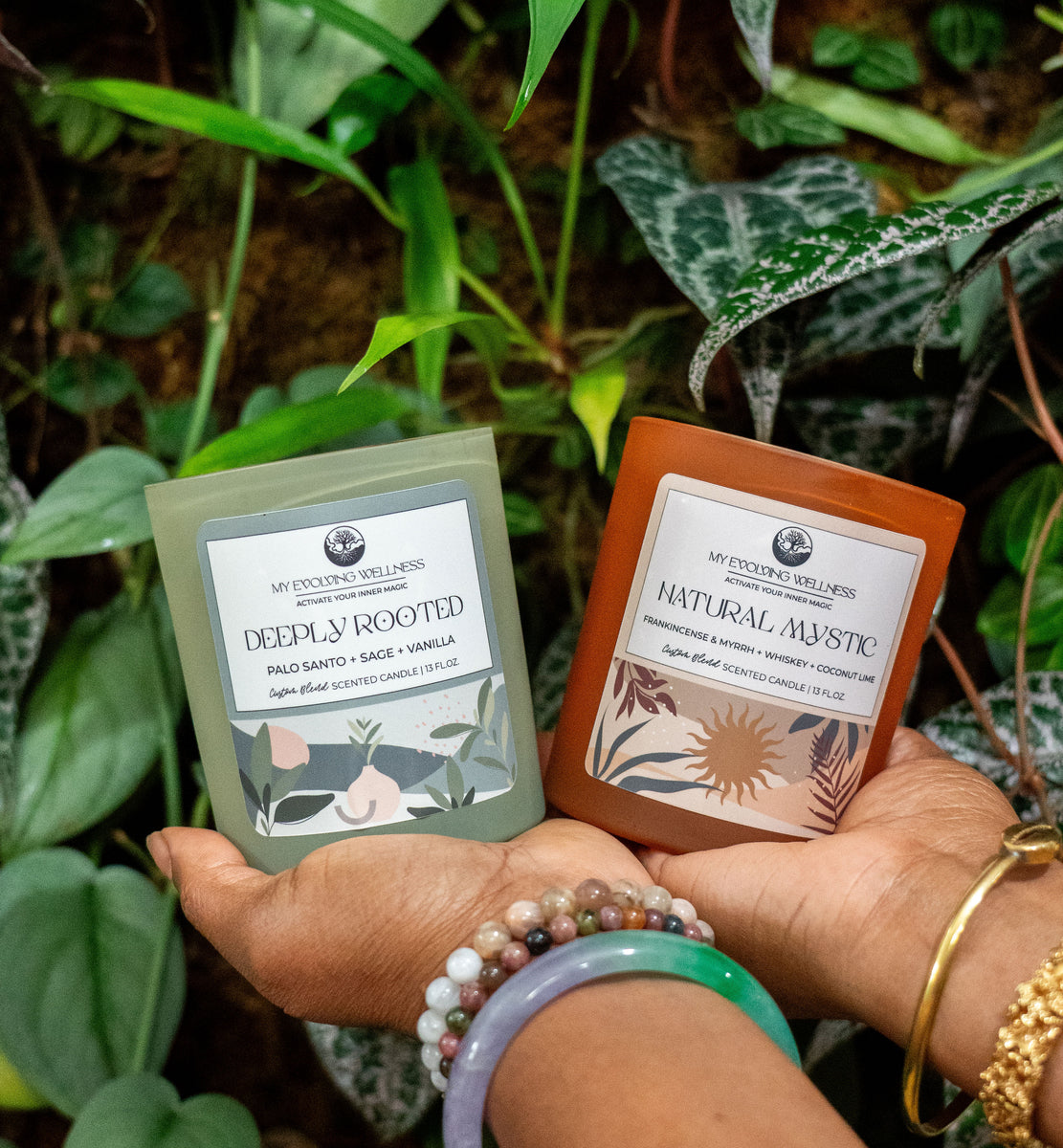 Signature Intention Candle Bundle – My Evolving Wellness