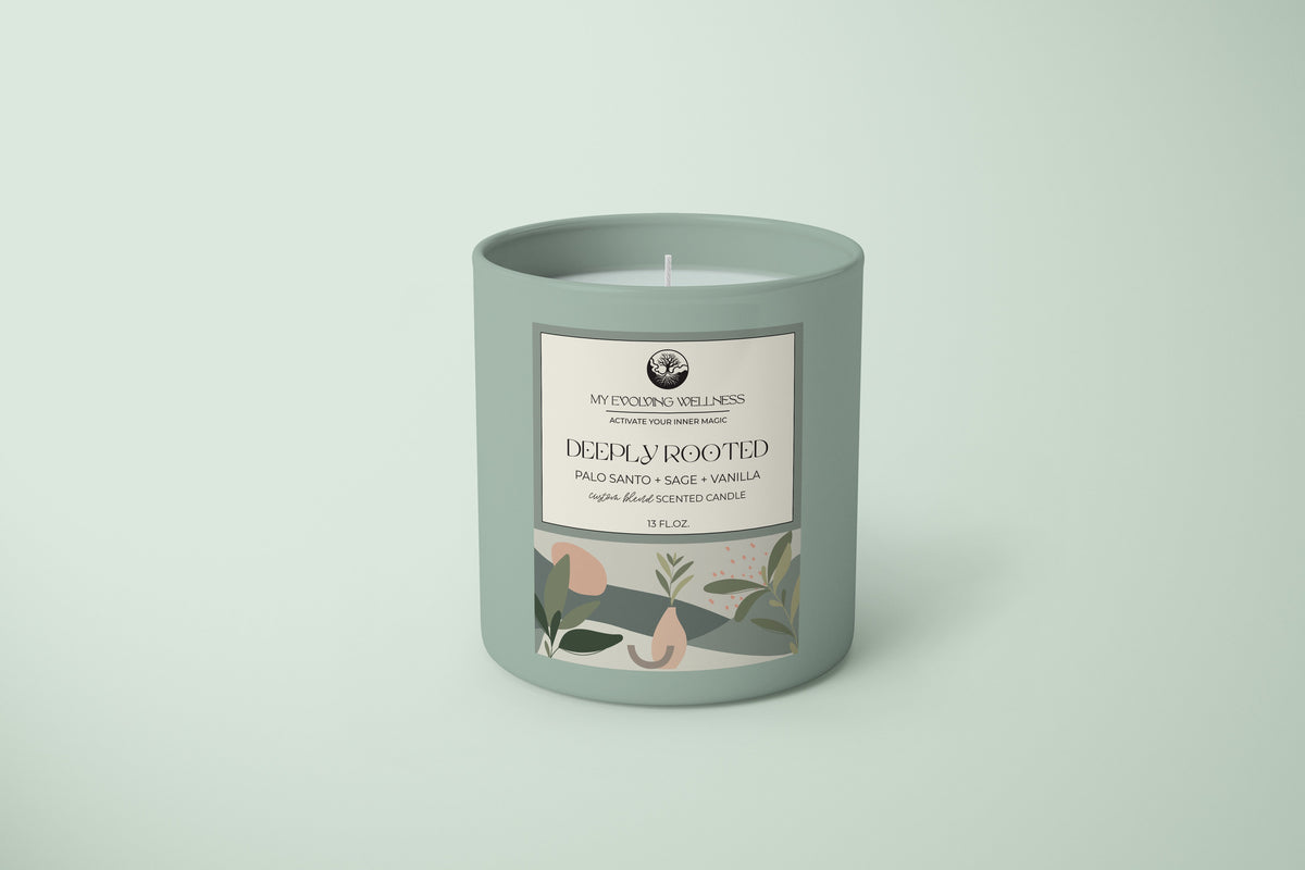 Signature Intention Candle Bundle – My Evolving Wellness