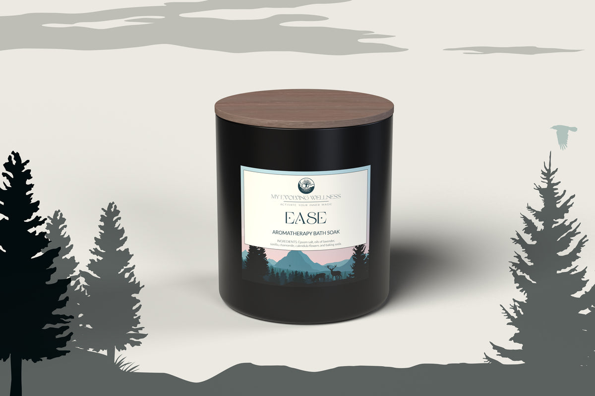 Aromatherapy Bath Soak – My Evolving Wellness